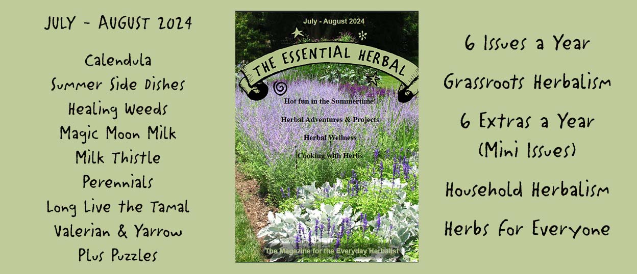 The Essential Herbal