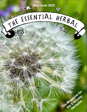 May June 2025 Essential Herbal Magazine – The Essential Herbal
