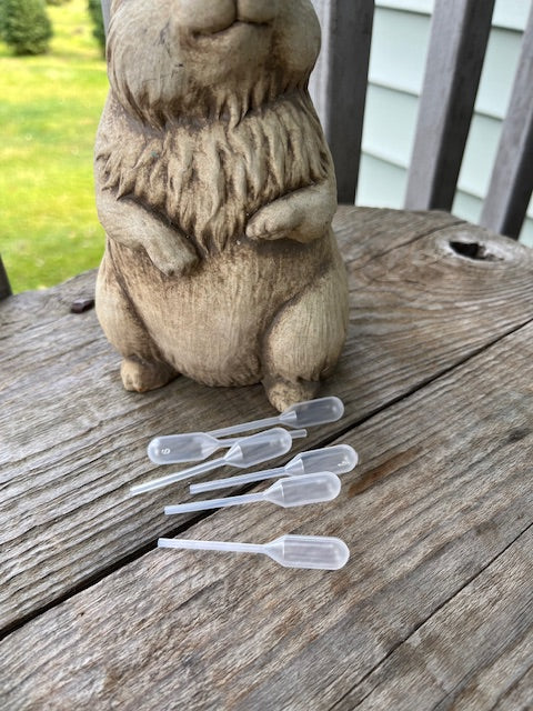 Mini Pipettes (3) – The Essential Herbal