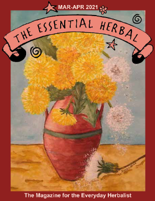 March April 2021 Essential Herbal Magazine (digital) – The Essential Herbal