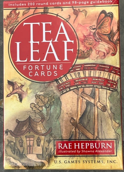 Tea Leaf Fortune Cards – The Essential Herbal
