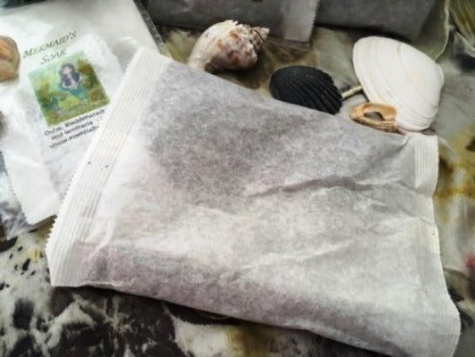 Mermaid's Soak Seaweed Bath – The Essential Herbal